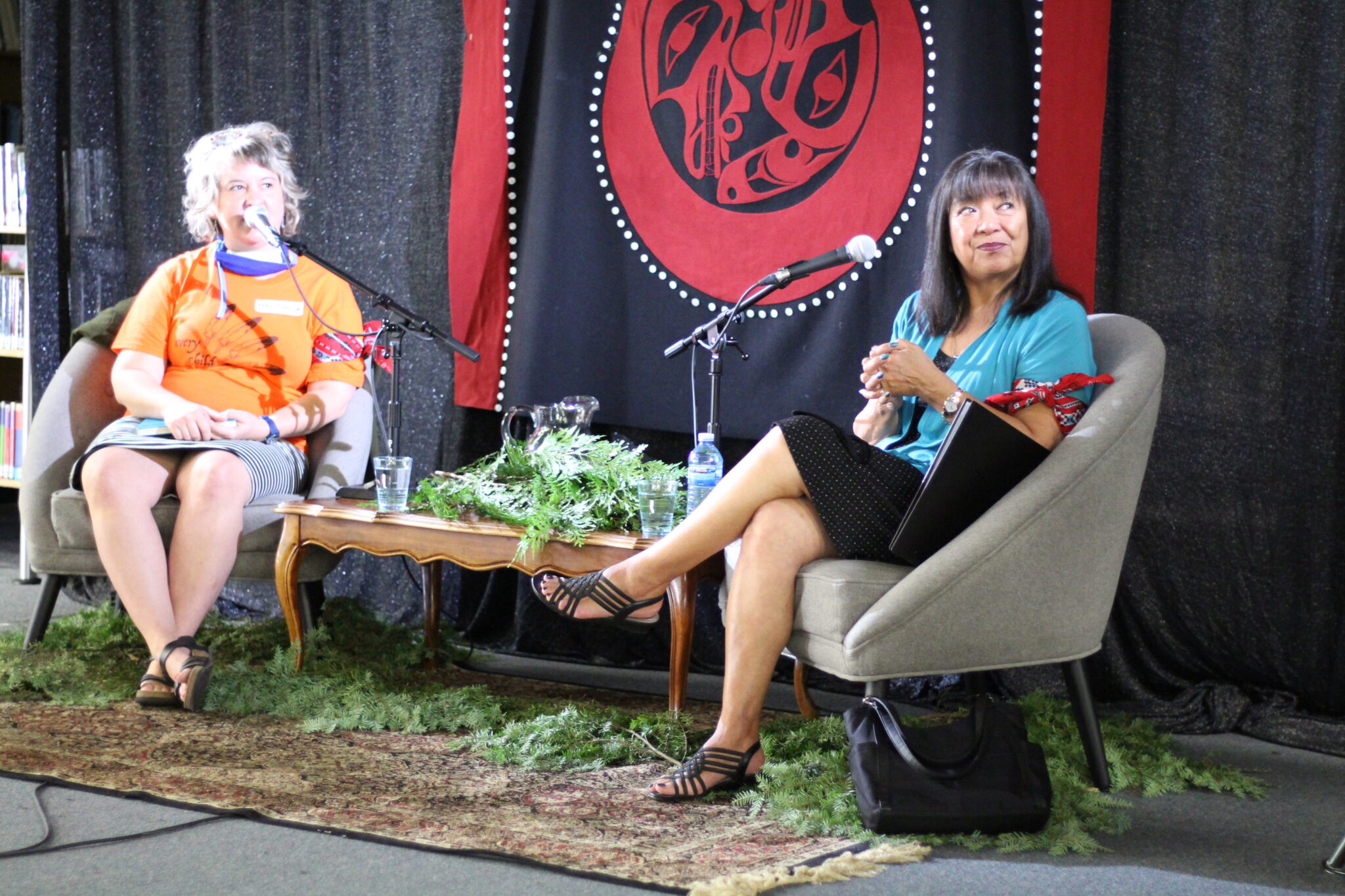 The Qayqayt First Nation – New Westminster Schools – District 40