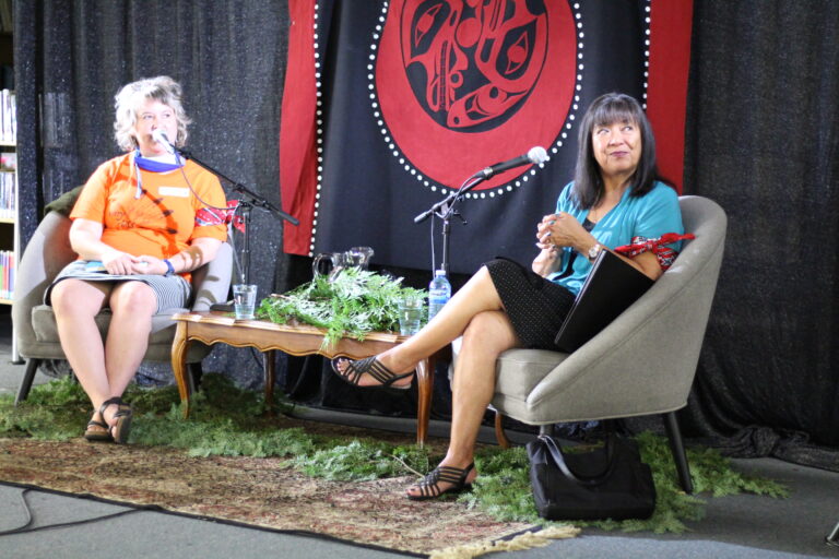 The Qayqayt First Nation – New Westminster Schools – District 40