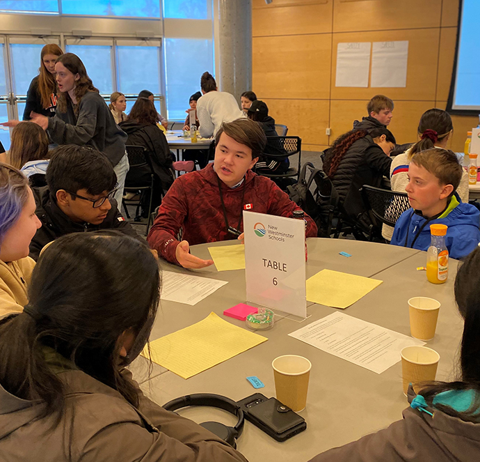 The student symposium – an opportunity for student-led growth – New ...