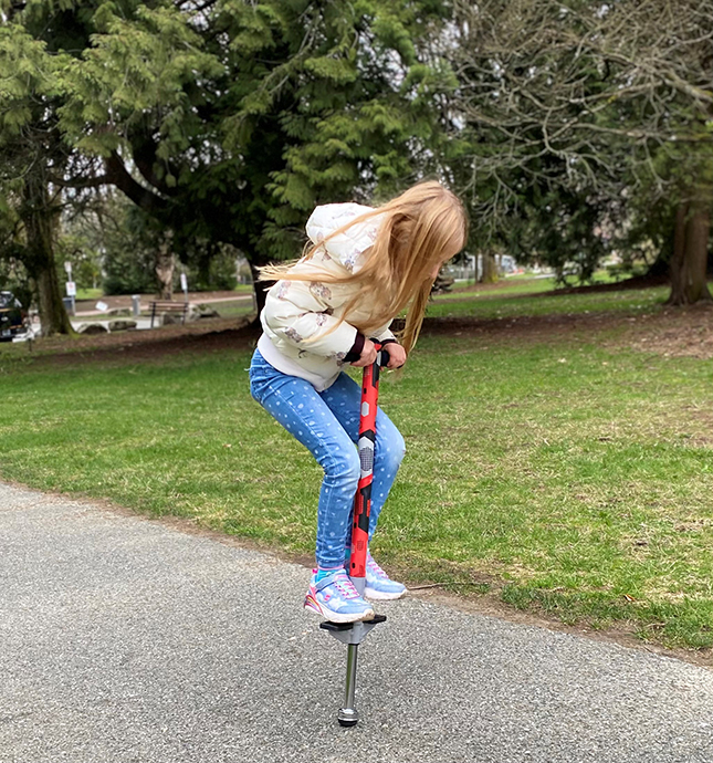 Getting active with the Red Fox Society – New Westminster Schools ...