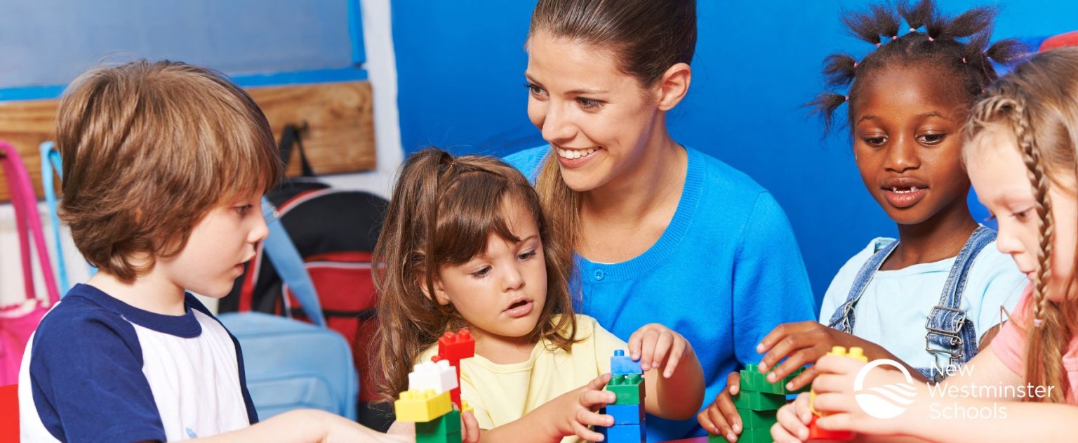 Community Child Care Partnerships – New Westminster Schools – District 40