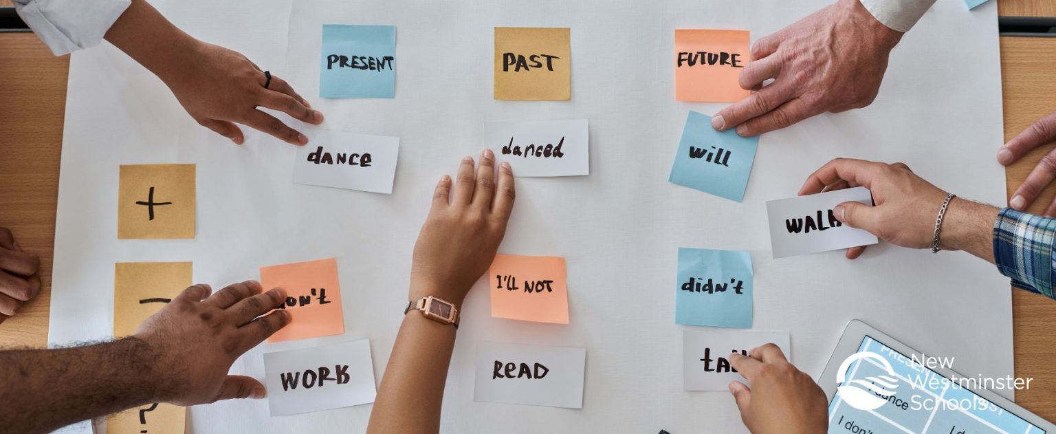 English Language Learners Program – New Westminster Schools – District 40