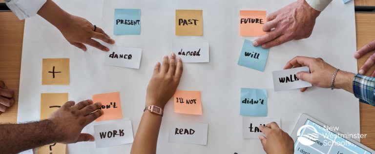 English Language Learners Program – New Westminster Schools – District 40