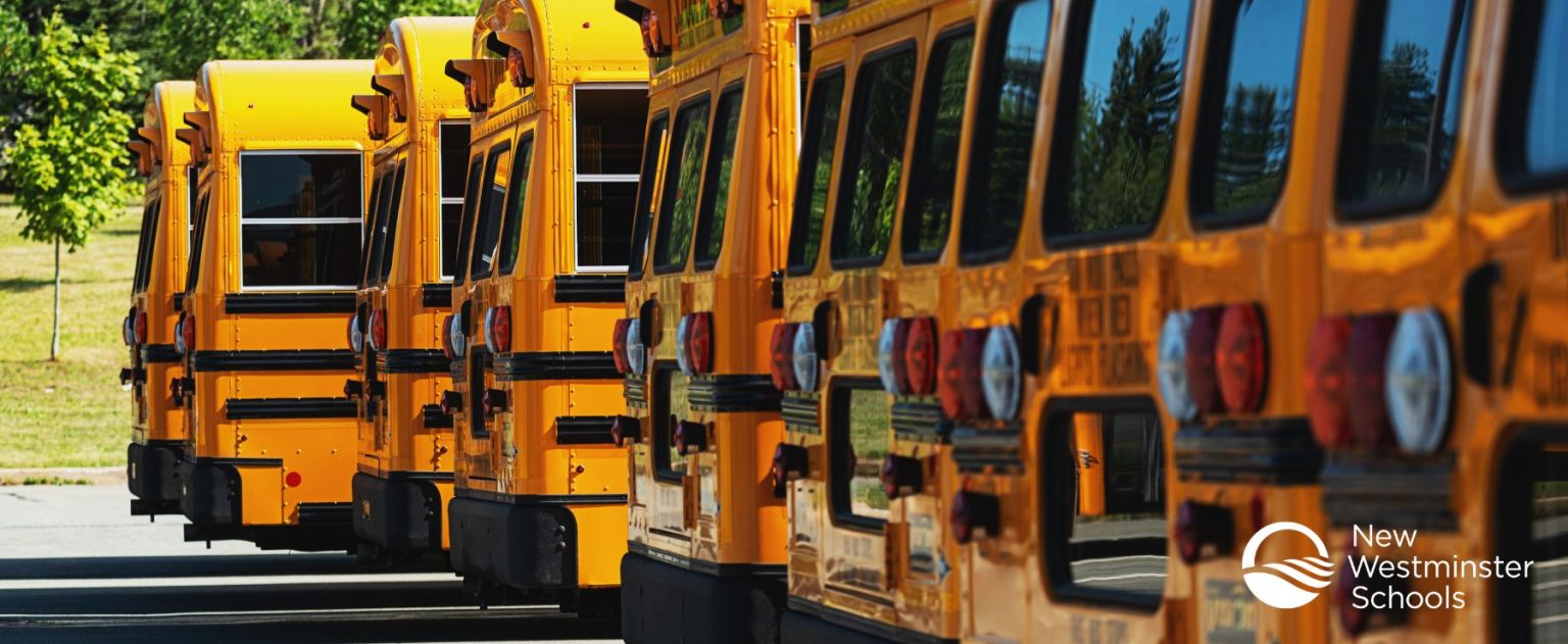 Queensborough Bus Program – New Westminster Schools – District 40